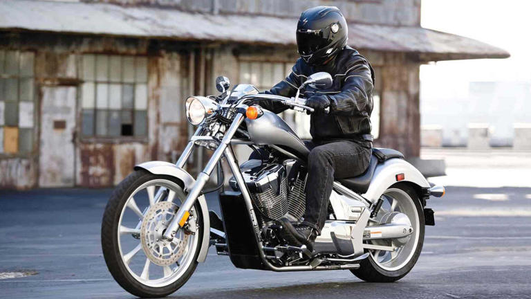 The Honda motorcycle that can do it all