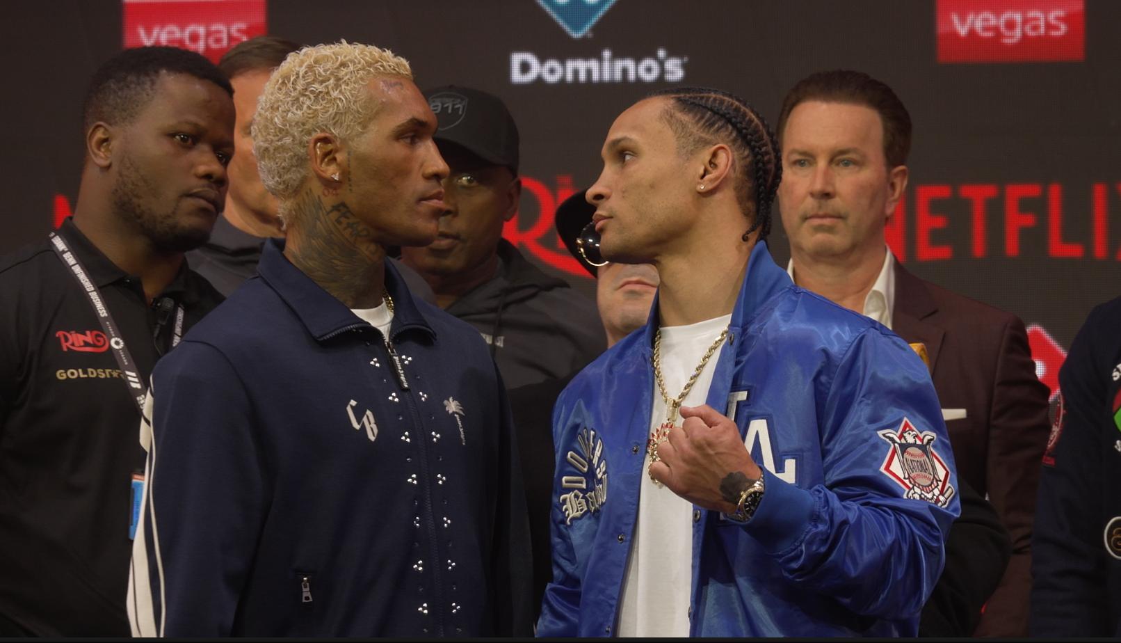 ‘Ultimately I love Eddie’ - Conor Benn ‘opens door’ to former promoter ...