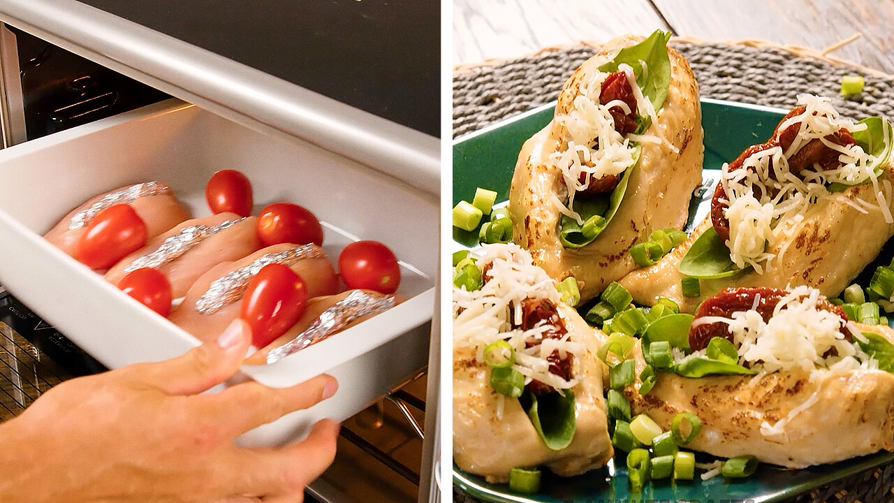 Irresistible chicken dishes to delight your taste buds