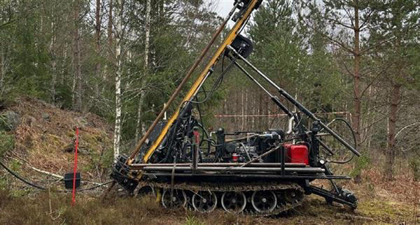 Ragnar kicks off maiden drilling at Sweden's Harnäs chasing highly ...