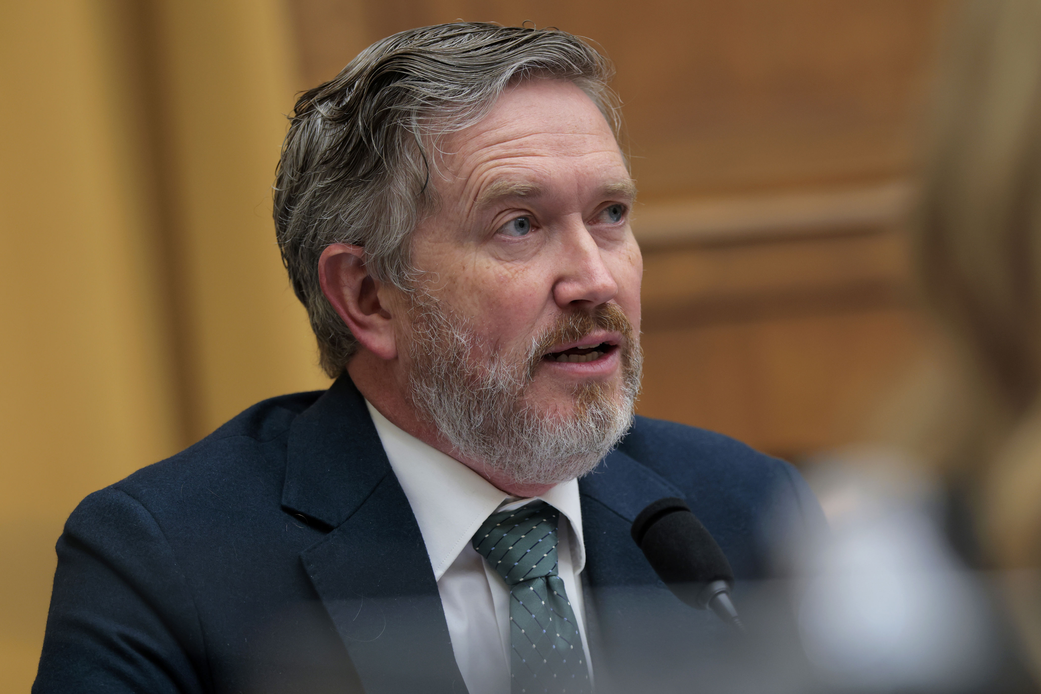 Thomas Massie reacts to Melania Trump's Epstein statement