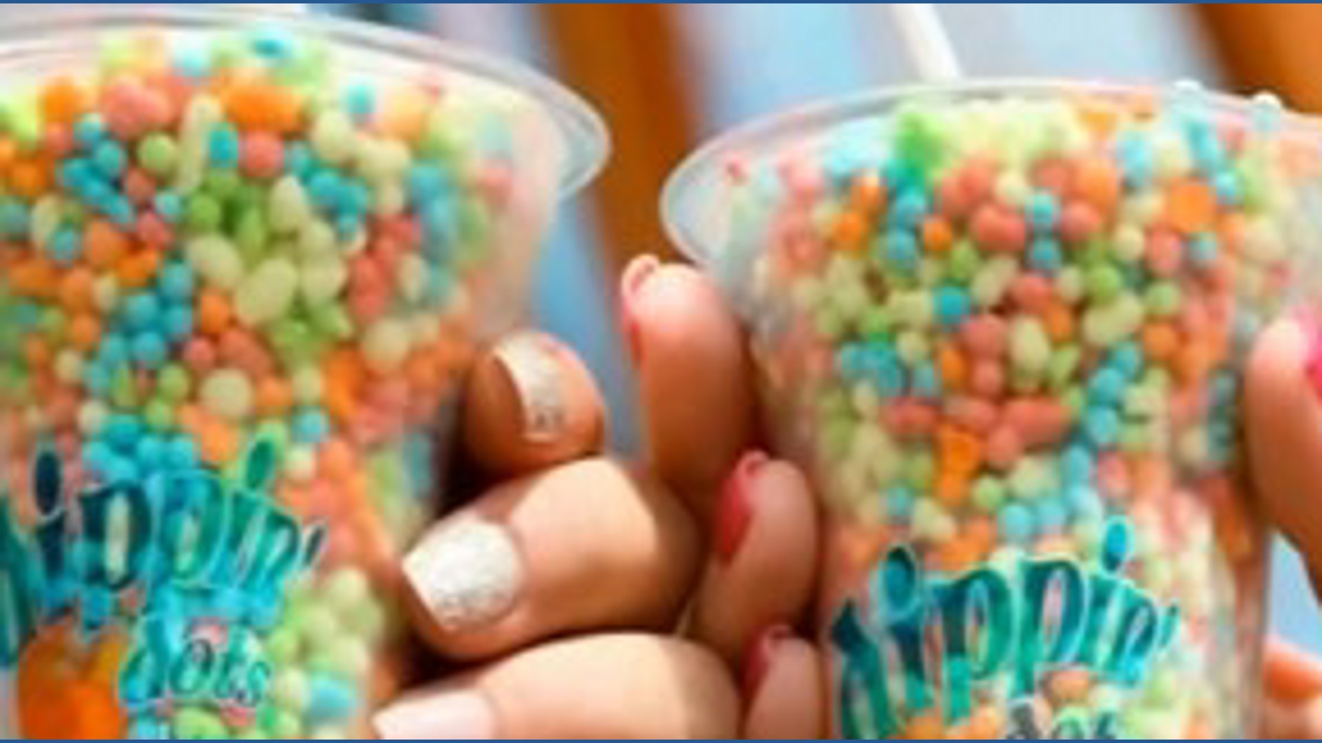 Dippin' Dots are coming to grocery stores nationwide this spring