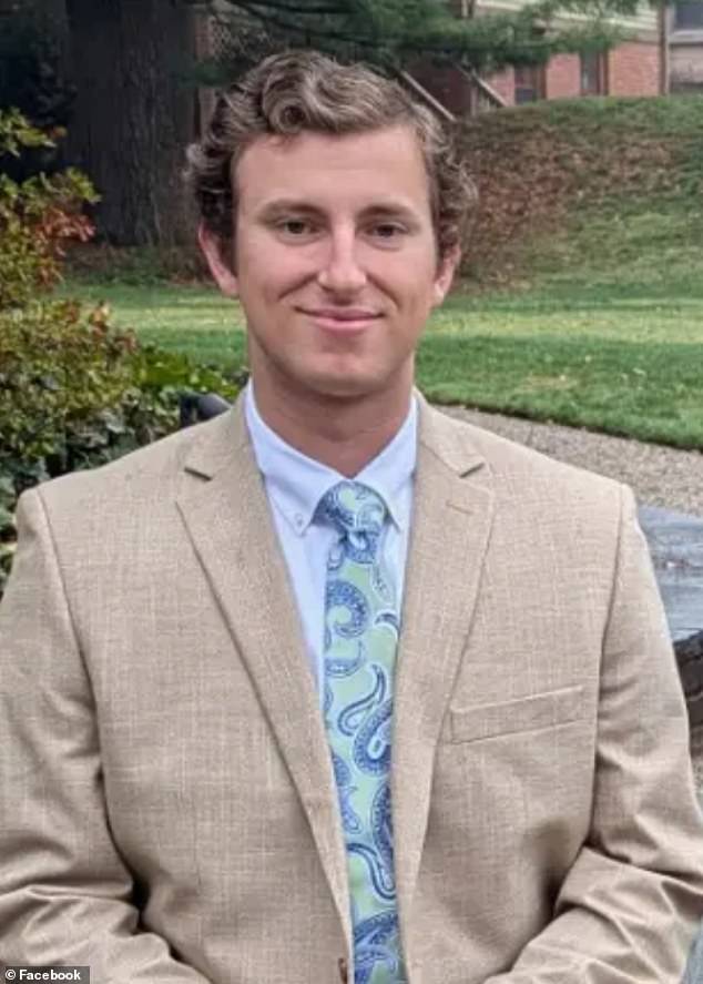 College student, 23, plummets to his death in front of horrified sister ...