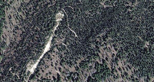 Resolution's 3D modelling at Antimony Ridge shows significant scale ...