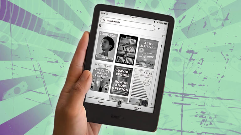 How I find free books for my Kindle in 2026 - that I actually want to read
