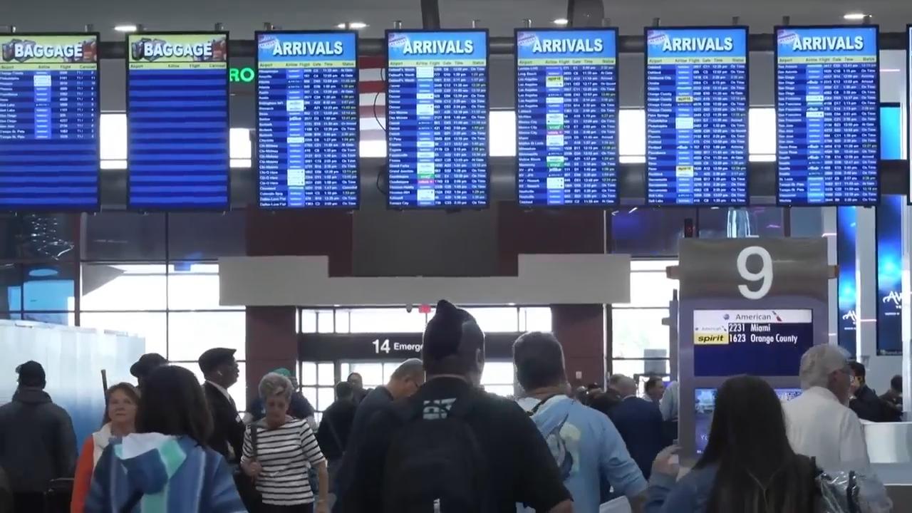Air travelers are feeling the pinch as jet fuel costs climb