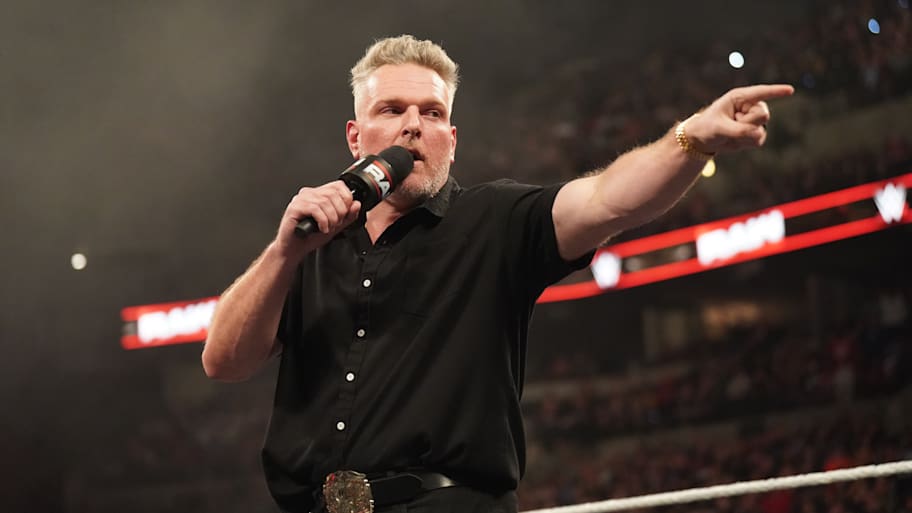 WWE reportedly looking to rework top WrestleMania storyline