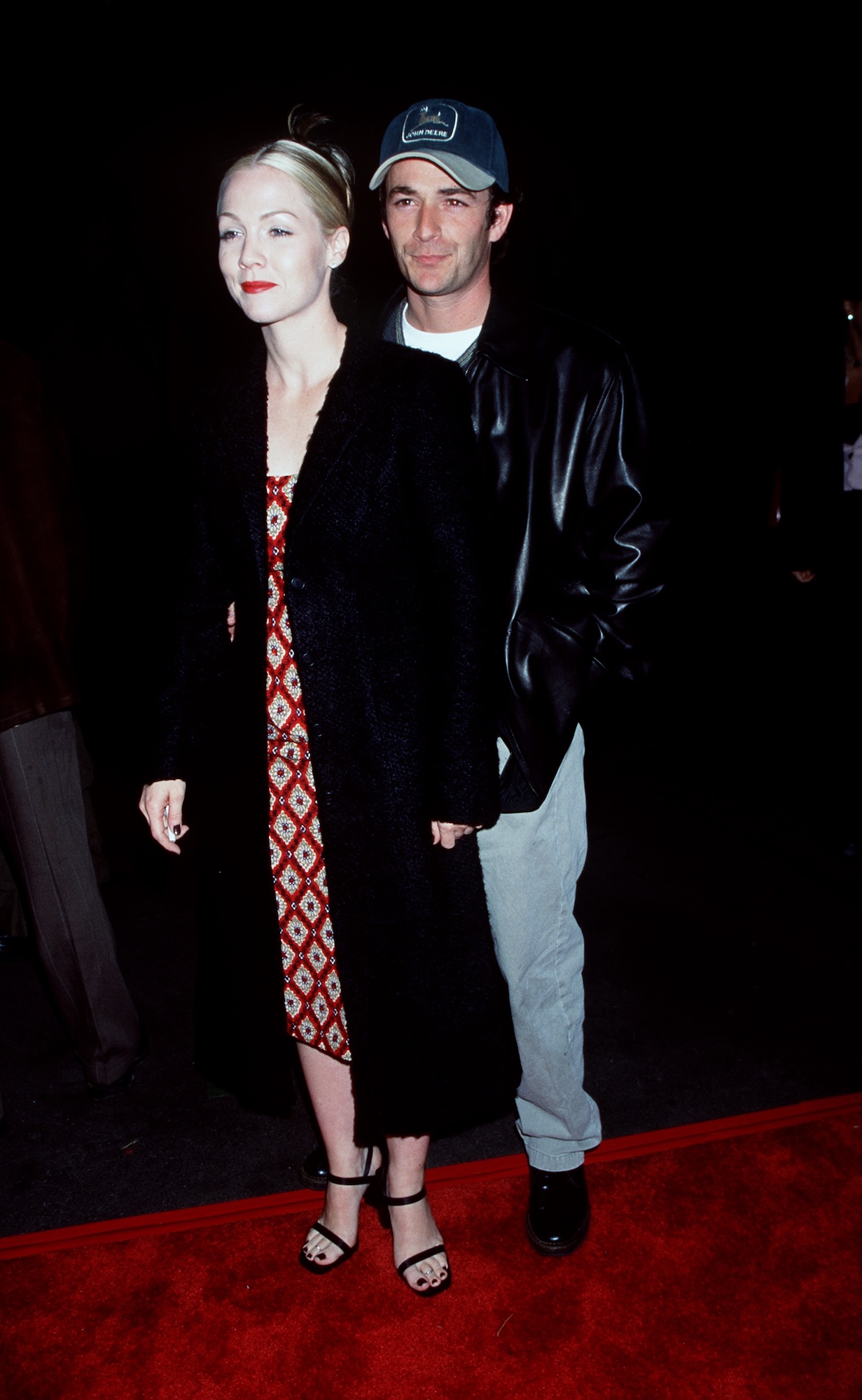 Jennie Garth's dating history: Peter Facinelli, Dave Abrams and more
