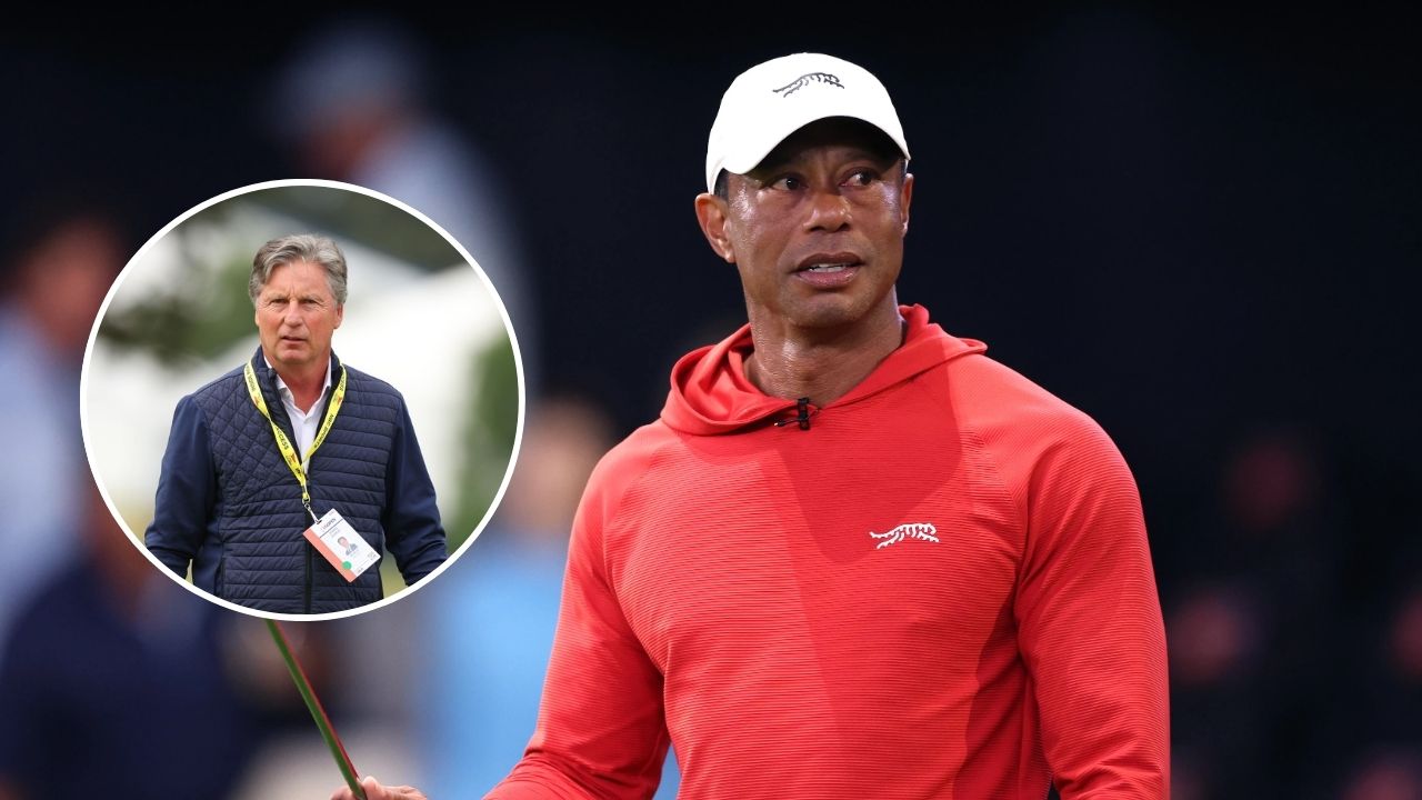 Brandel Chamblee thinks lifting weights prevented Tiger Woods from ...