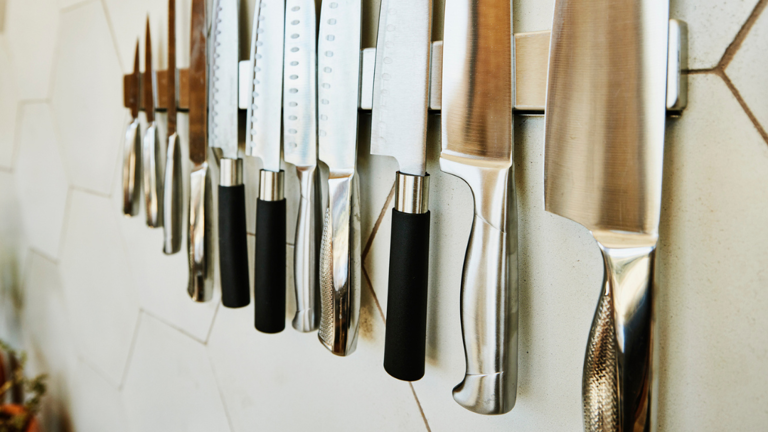 The biggest knife storage mistake almost everyone makes