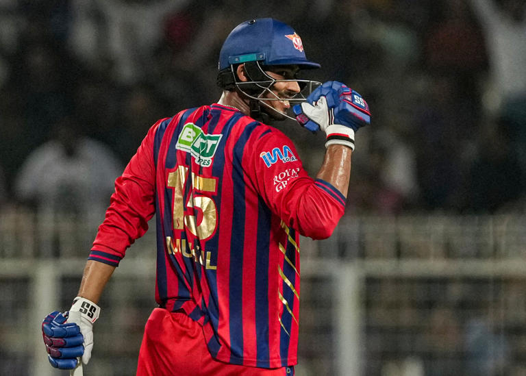 IPL 2026 play of the day: Mukul Choudhary summons Dhoni's helicopter to ...