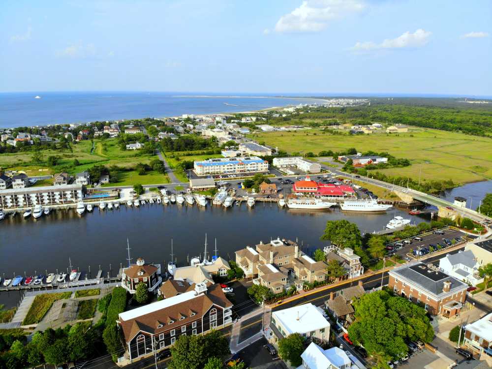 Before the United States existed, the Dutch built a whaling colony ...