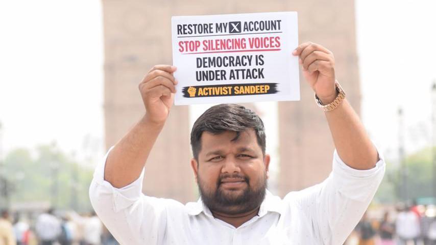 India proposes new rules to regulate news and political posts on social ...