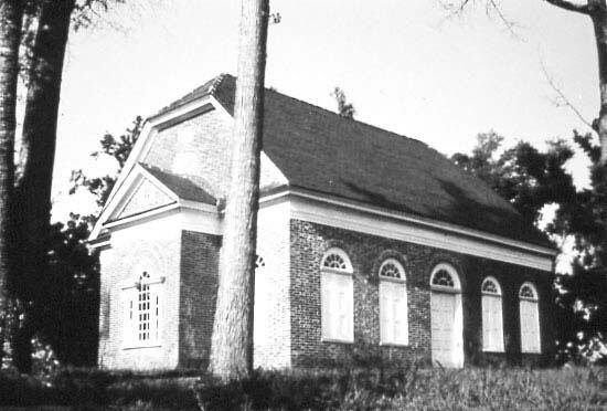Army Corps inspects Pompion Hill Chapel streambank project to curb erosion