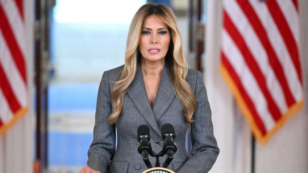 Melania Trump lands legal victory as judge tosses Michael Wolff's ...