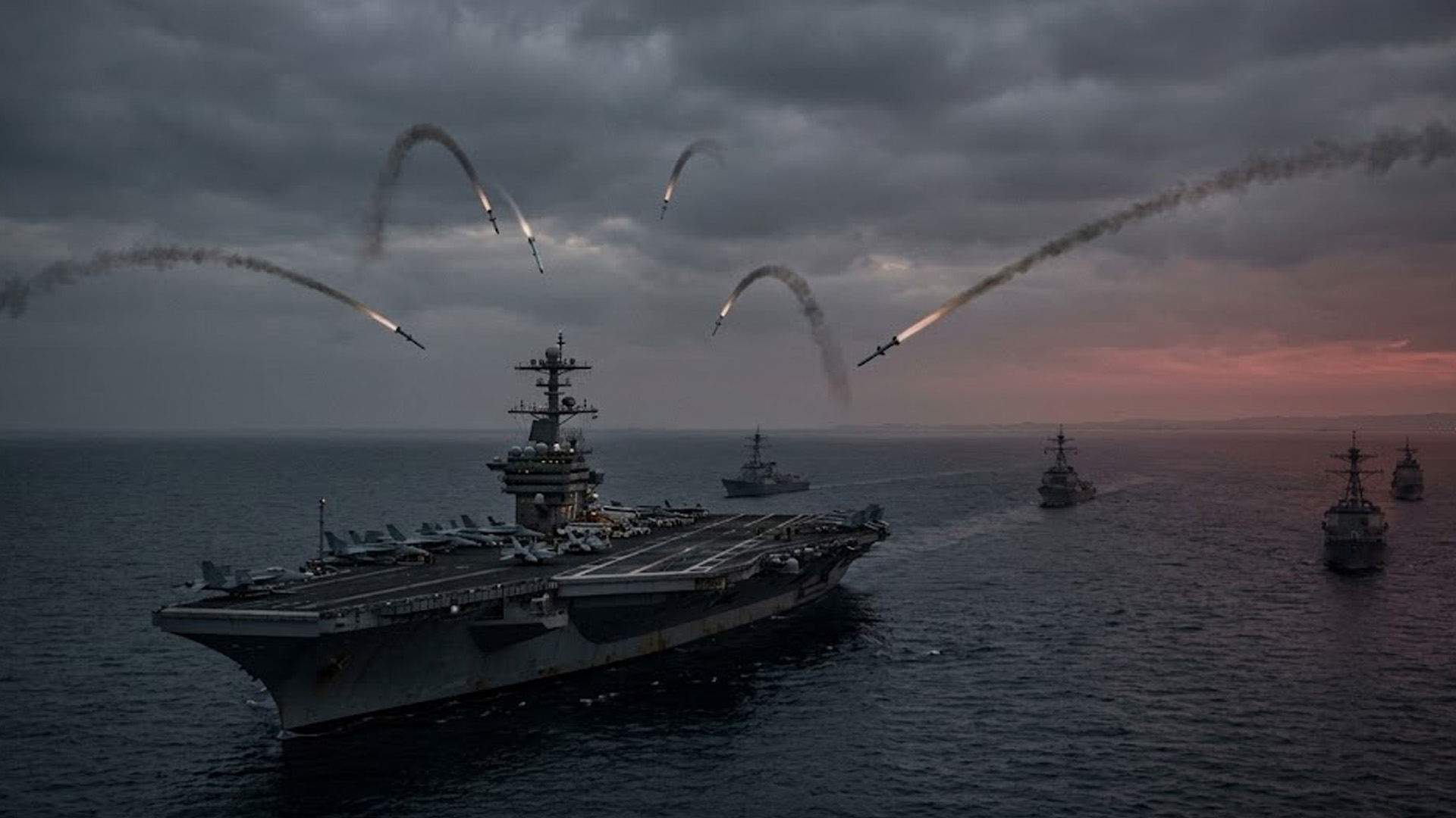 Why the US can't win a war against Iran