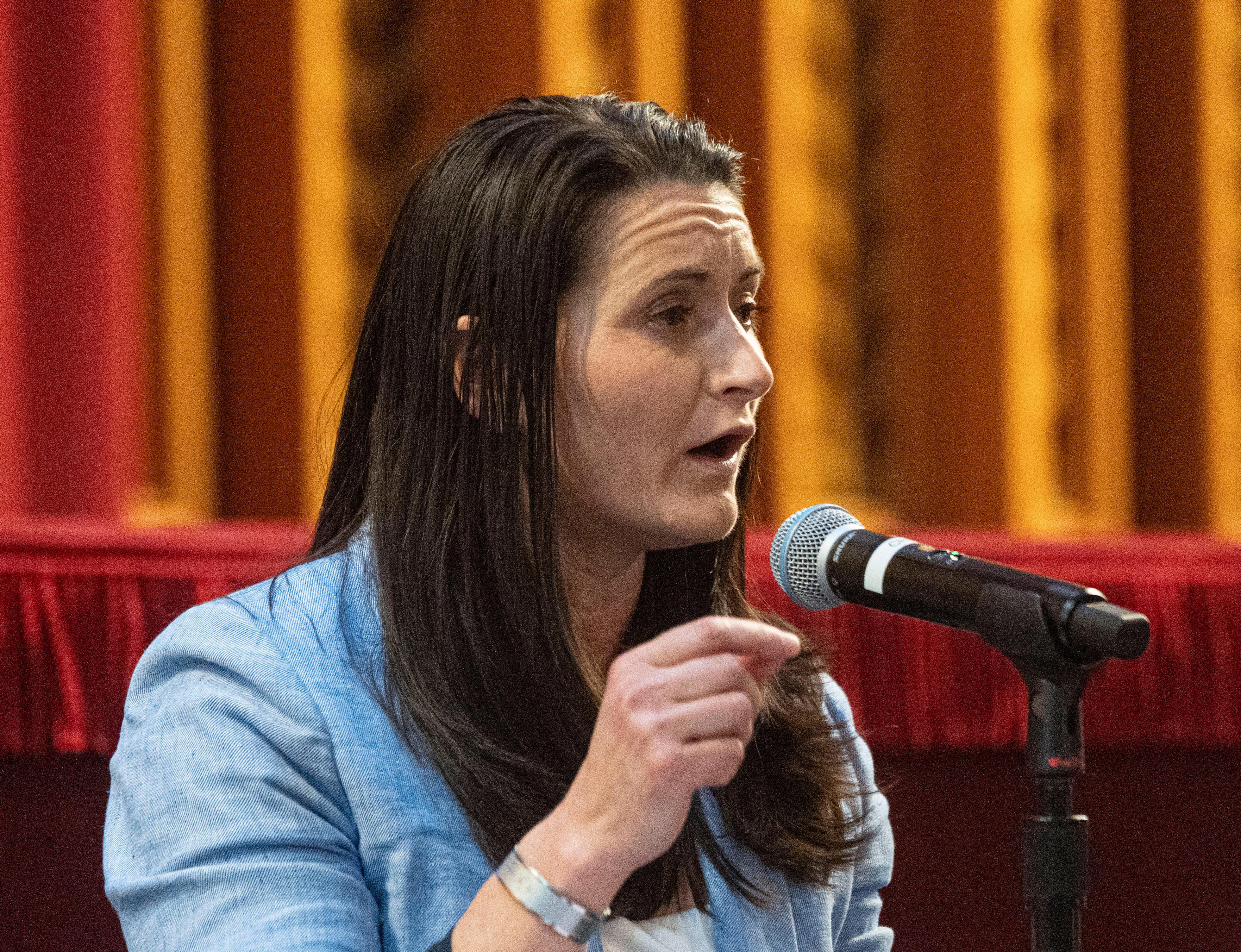 NY-17 Democrats, vote for Cait Conley. She can beat Lawler | Opinion