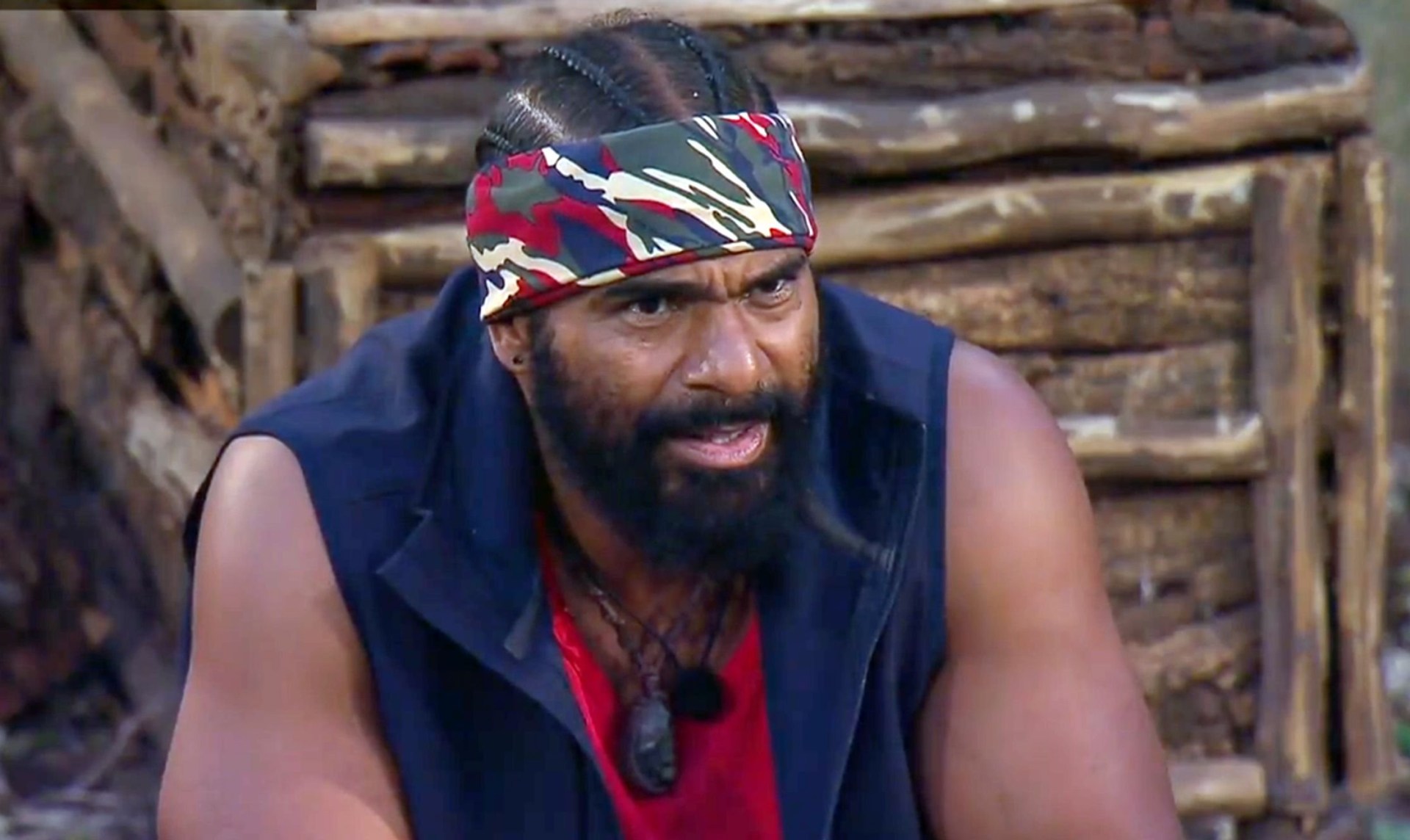 Disgusted I’m a Celebrity fans furious over David Haye’s behaviour ...
