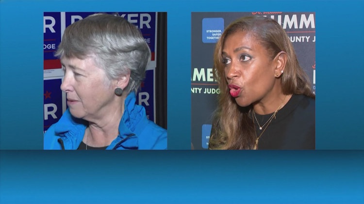 Parker vs. Plummer: Inside the Democratic fight for Harris County judge