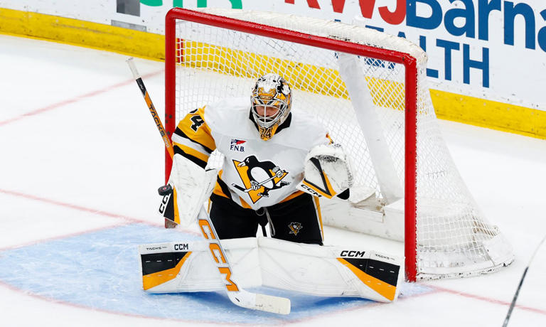 Pittsburgh Penguins clinch a playoff spot, ending their 3-year drought