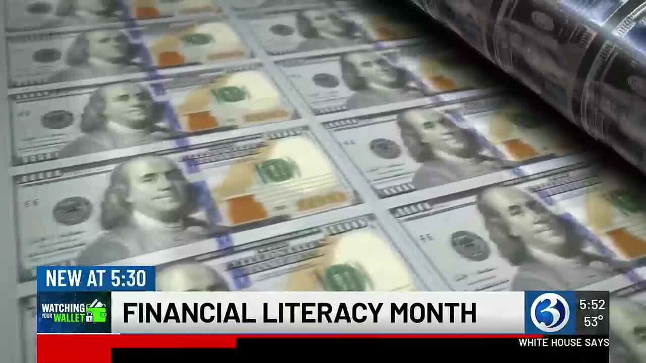 Financial planner debunks common money myths for Financial Literacy Month