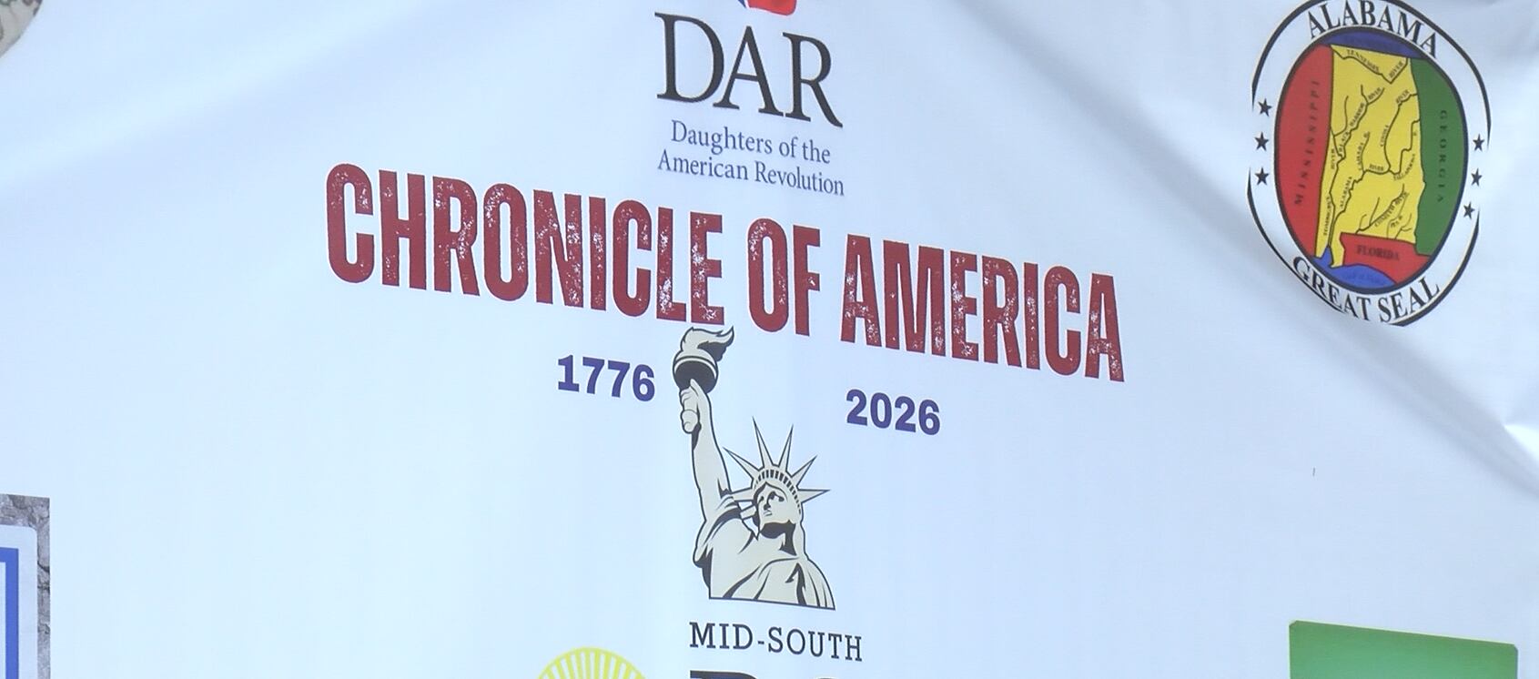 Chronicle of America event kicks off in Prattville ahead of the nation ...