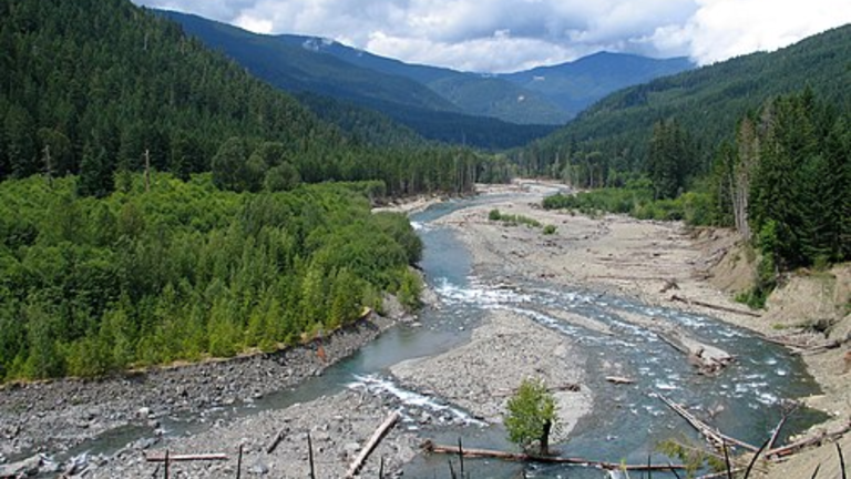 What happens when scientists move an entire river? The answer could ...