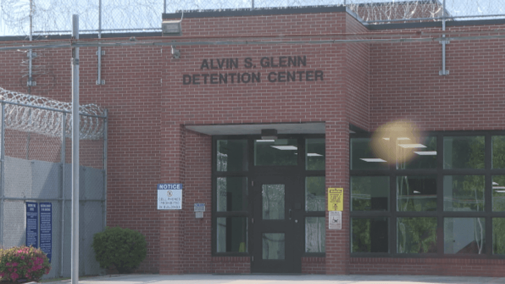 Two injured after stabbing at Alvin S Glenn Detention Center