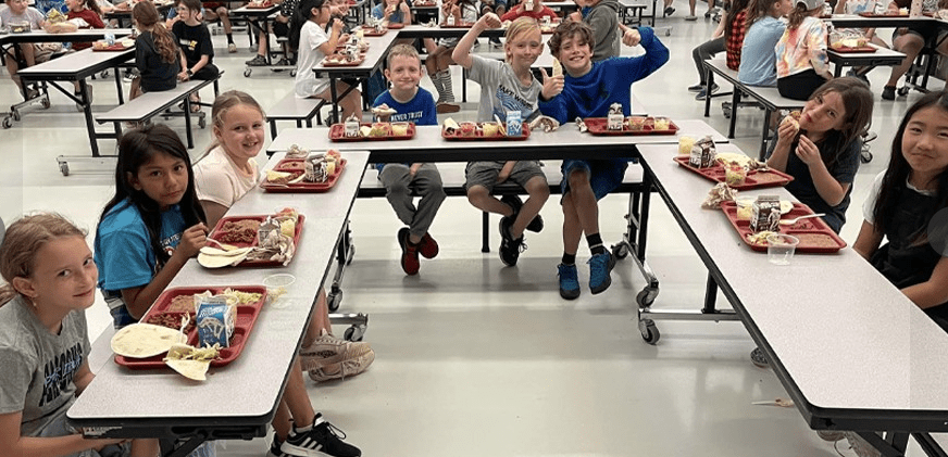 Gentry School District to pilot no-cost lunches for all students
