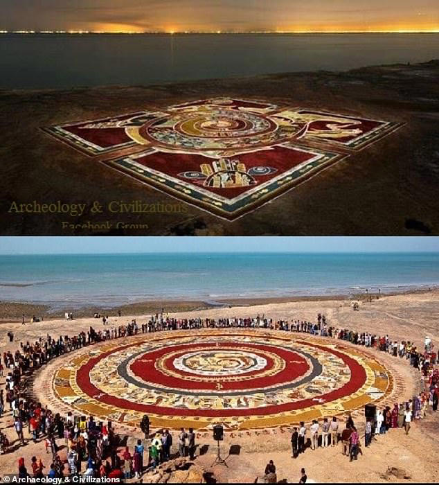 Inside the 'world's most beautiful island' right in the middle of the ...