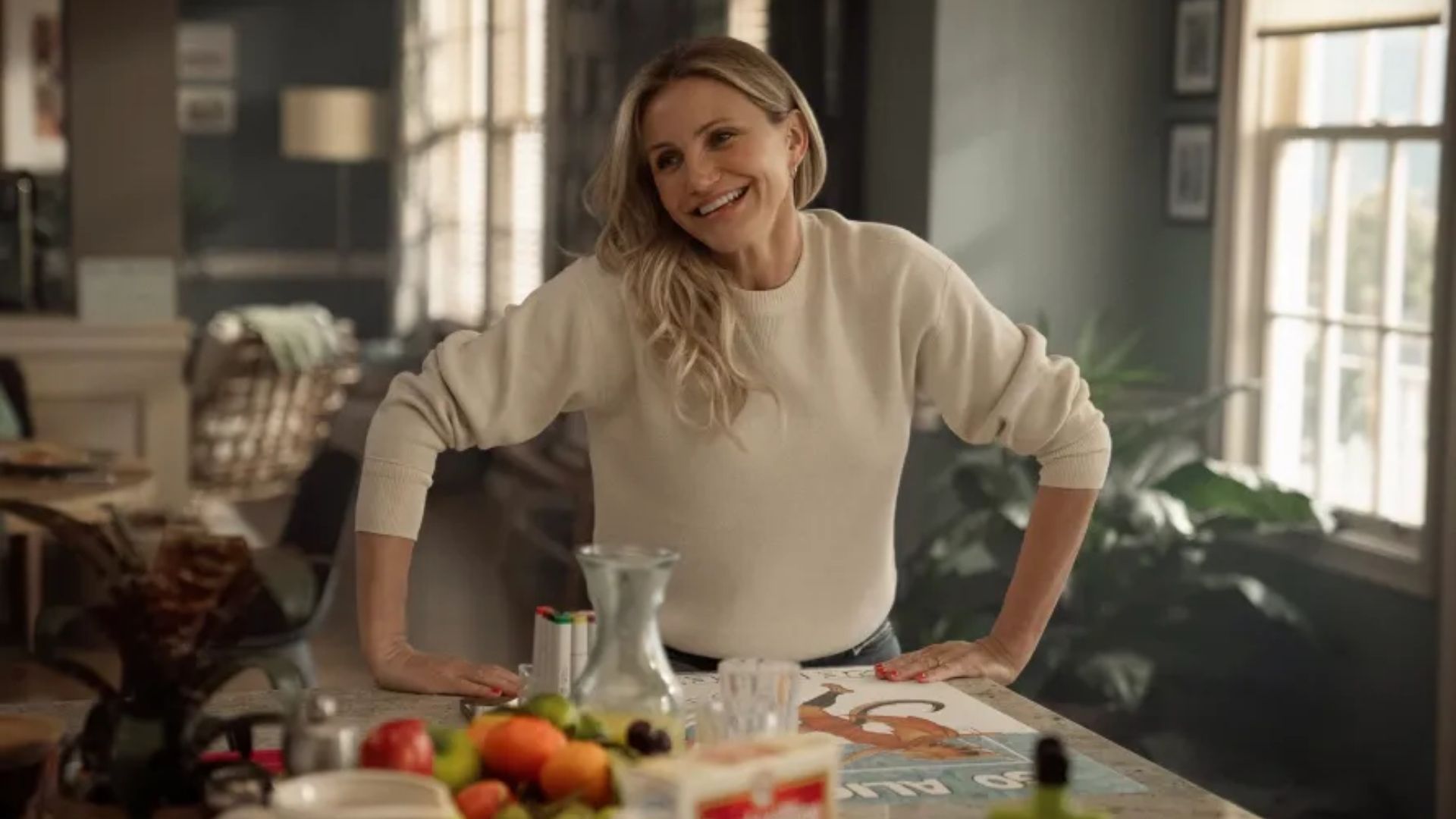 Cameron Diaz working on sequel to '80s cult classic comedy 'Troop ...