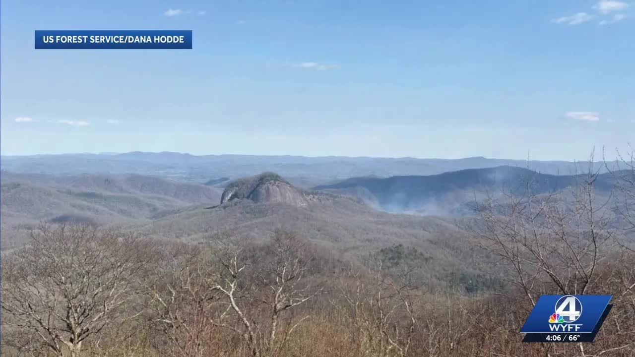 Looking Glass Fire containment improves to 50%