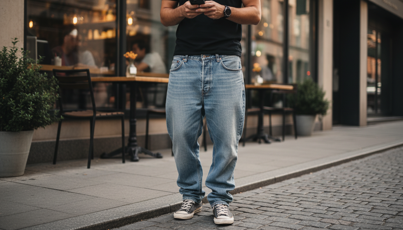 Are your jeans doing you dirty?