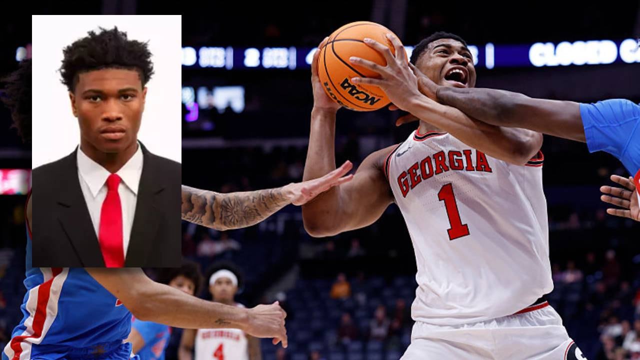 UGA men's basketball player arrested for speeding
