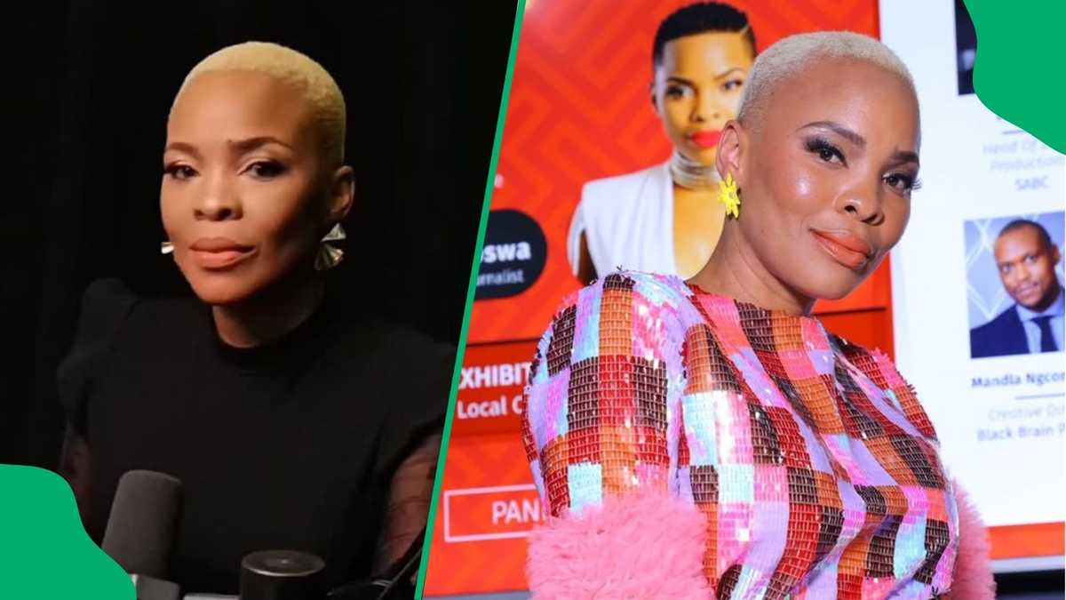 Masechaba Mposwa steps away from Newzroom Afrika after 2 years