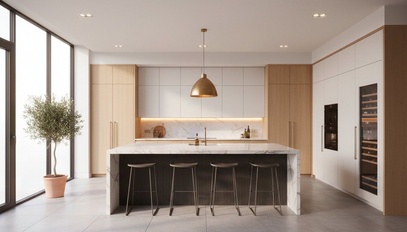 The 3 kitchen details that make your space look high-end