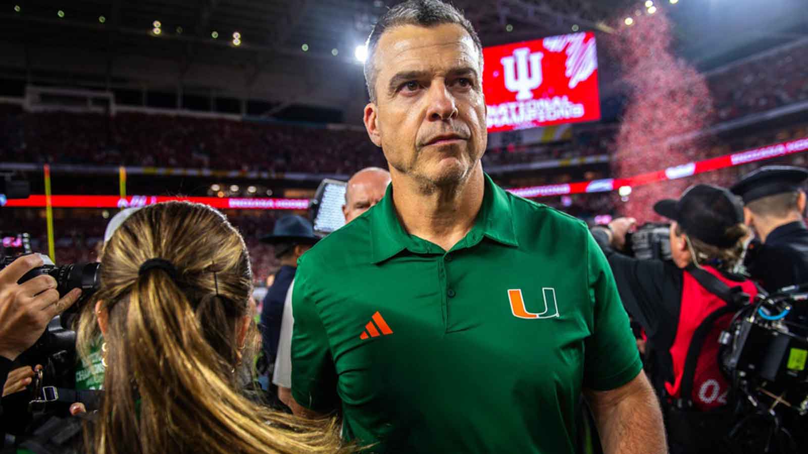 Miami beats out Tennessee, Auburn for big QB commitment