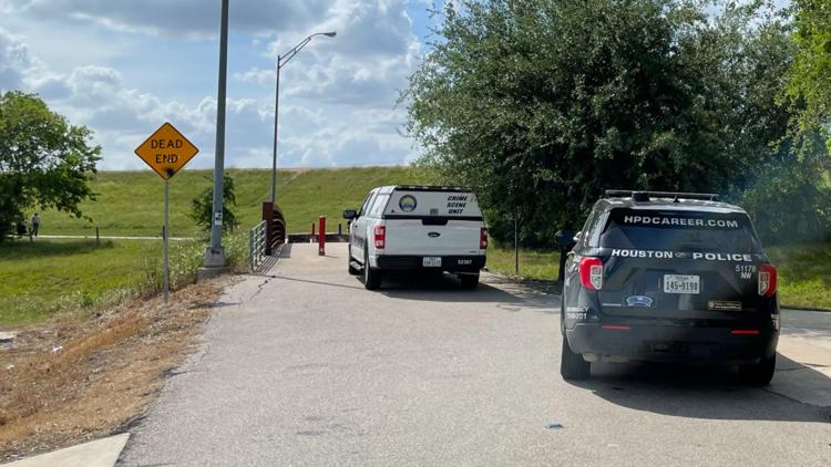 Woman found dead in Addicks Reservoir