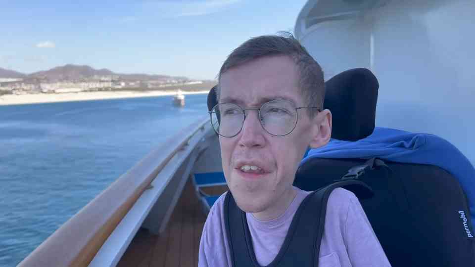 Couples cruise adventure takes an unexpected turn