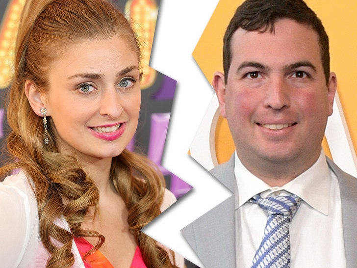 'Love on the Spectrum's Abbey Romeo & David Isaacman split after nearly ...