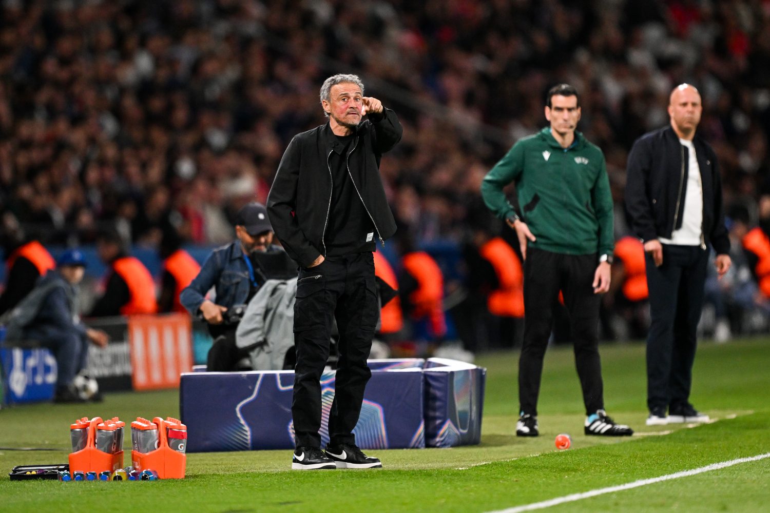 PSG vs Liverpool – Luis Enrique has strong words after the victory