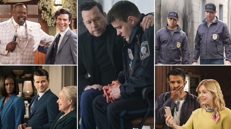 CBS reveals finale spoilers for 19 shows — plus, Jensen Ackles' Tracker ...