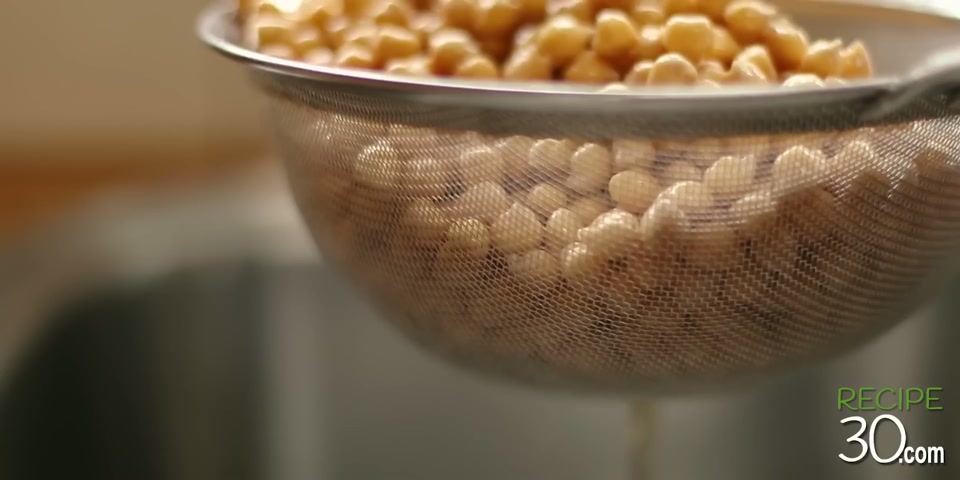 Transform canned chickpeas into a feast!