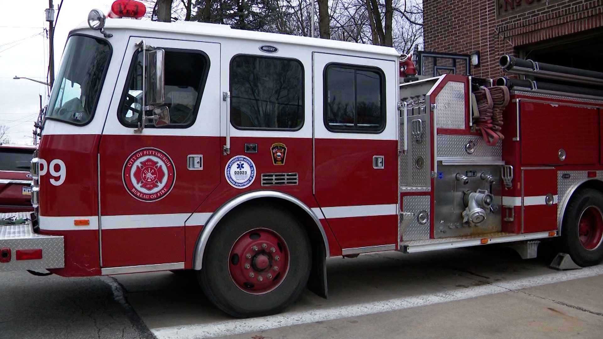 Pittsburgh fire fleet gets boost as officials target $7.2 million for ...