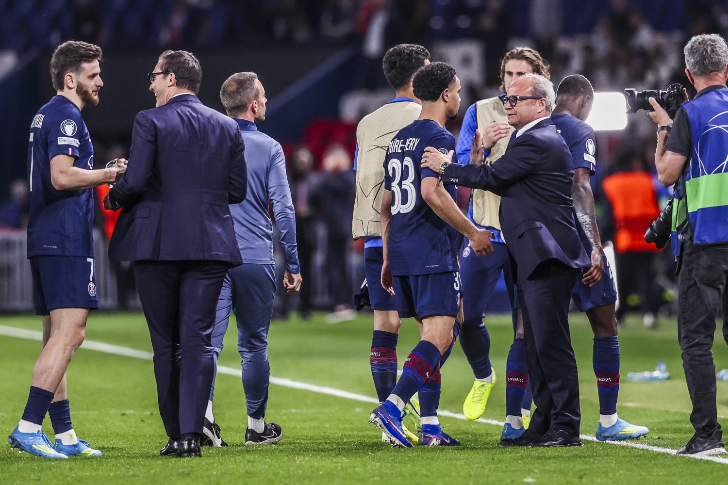 PSG vs Liverpool – Fans have voted the best Parisian player