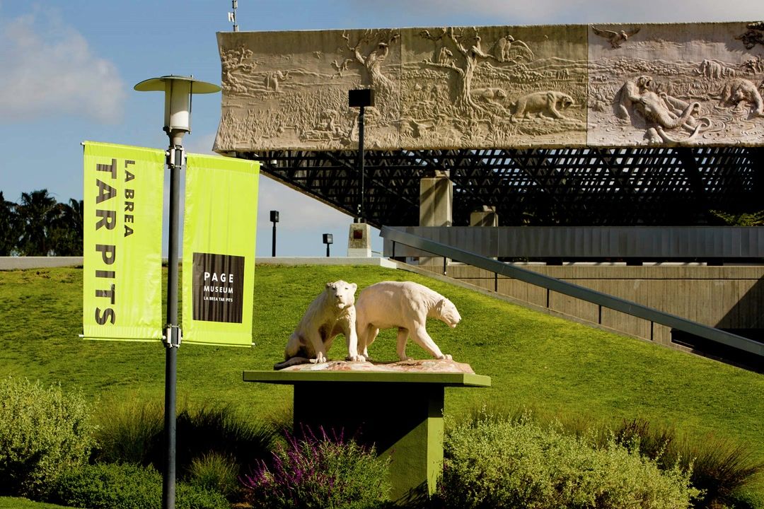 Getty, La Brea Tar Pits announce long-term closures ahead of Olympics