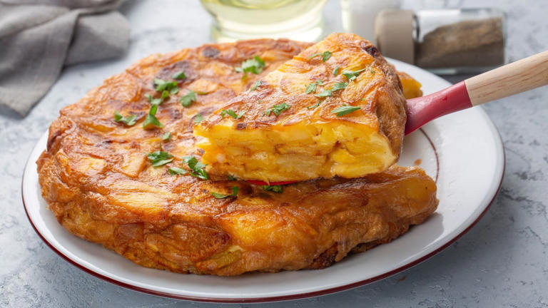 Lo confirman los mejores chefs del mundo: “La tortilla perfecta lleva 6 ...