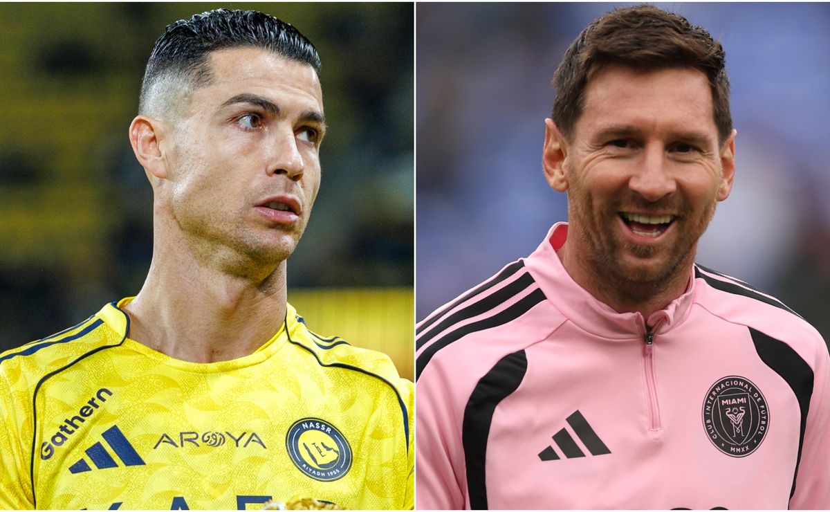 ‘Ronaldo is a star, a very good player, but he’s not a genius like ...
