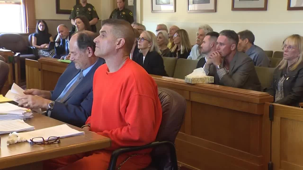 Judge sentences former MLB player Dan Serafini to life in prison ...