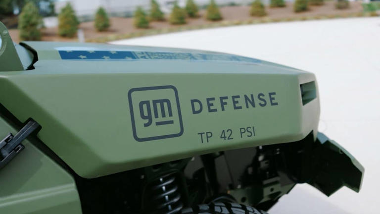 A real US Army vehicle is going to auction—and you can own it